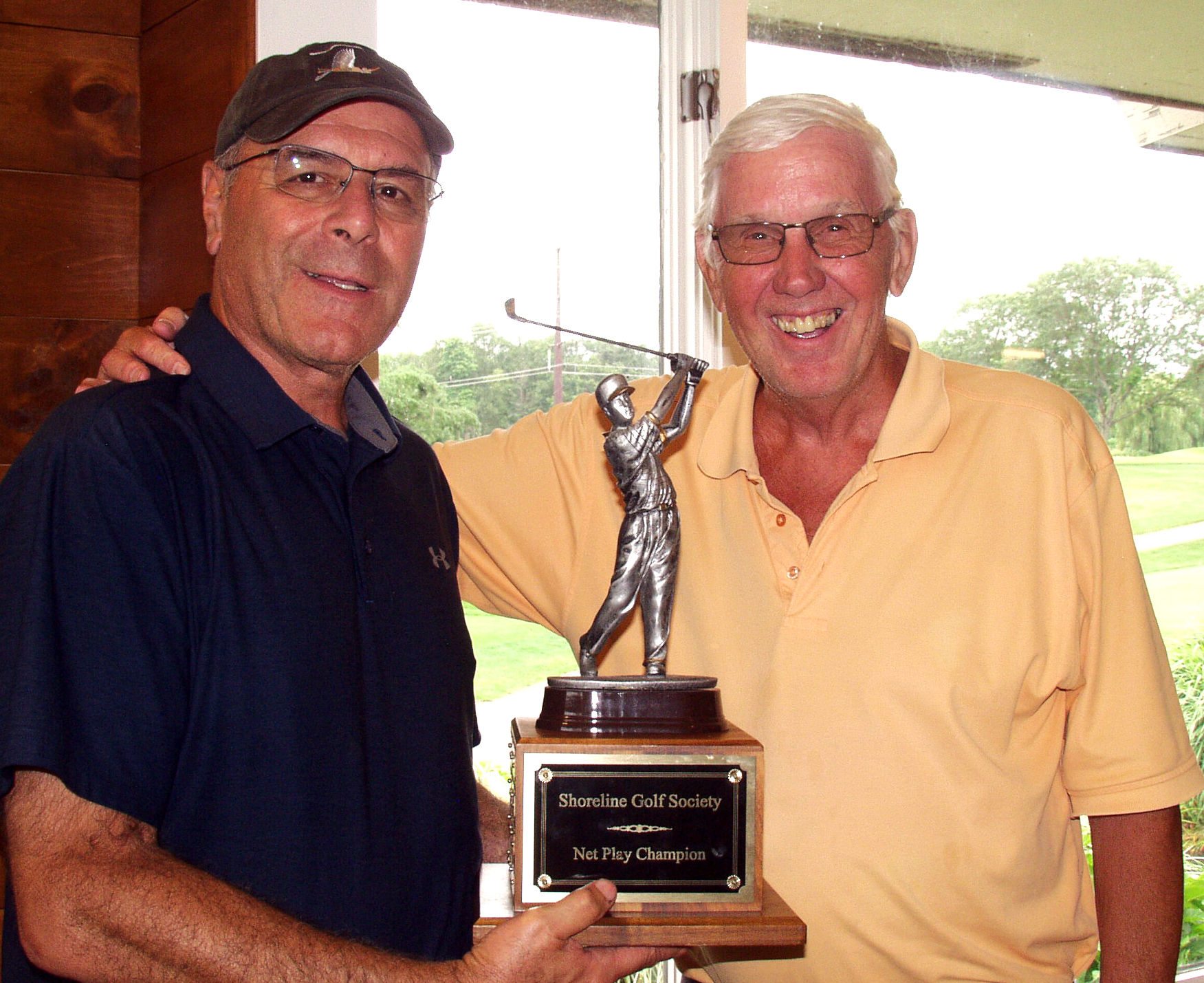 Home - Shoreline Golf Society, Inc.
